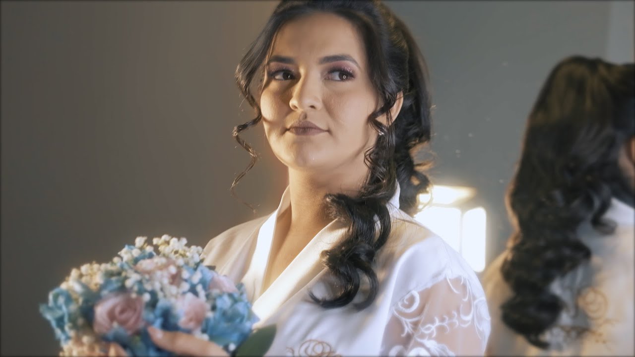 PATRICK E RAQUEL | Casamento LINDO em Impereatriz-MA - YouTube