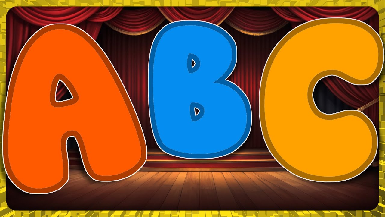ABC Song | Learn ABC Alphabet for Children | Kids TV ABC - YouTube