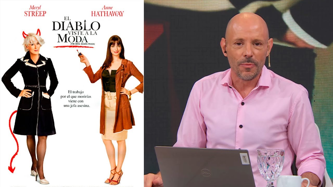 Vuelve "El diablo viste a la moda": la emblemática peli de Meryl Streep ...