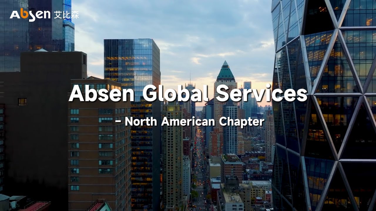 Absen Global Service | North America Team - YouTube