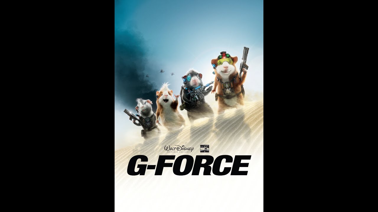 G-Force. Прохождение #10 Финал - YouTube