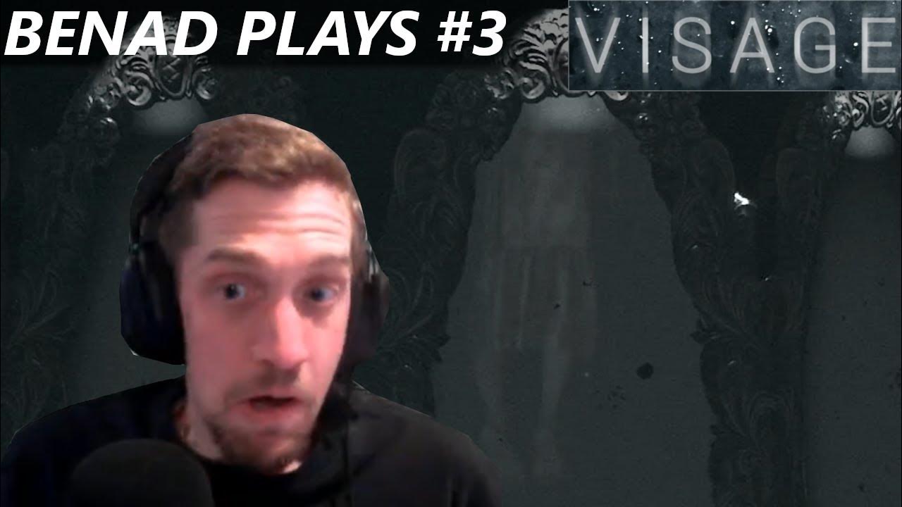 BenAD Plays Visage #3: Following Ghosts - YouTube