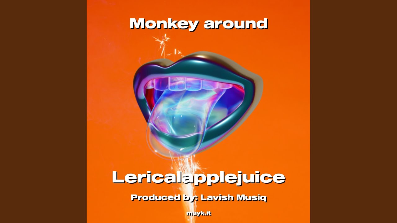 Monkey around - YouTube