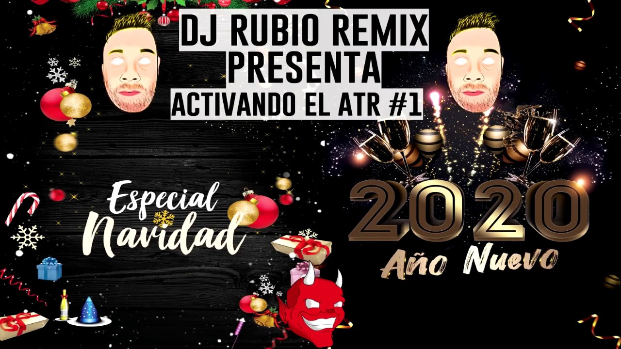 SET #1 VERANO 2020 x DJ RUBIO REMIX (26 Min) - YouTube