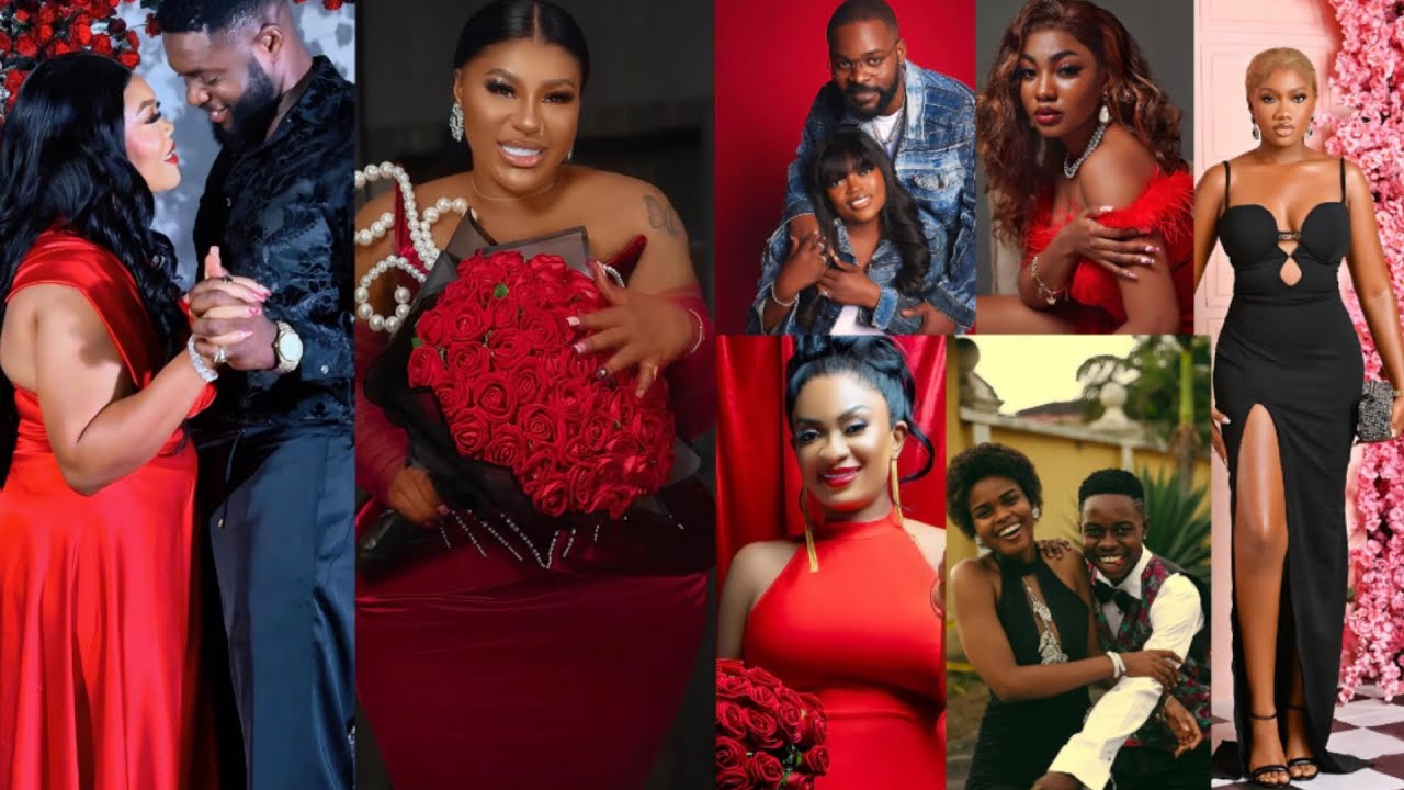 See How Destiny Etiko Ruby Ojiakor Chinenye Nnebe Angel Unigwe And Others Celebrities Party For ...