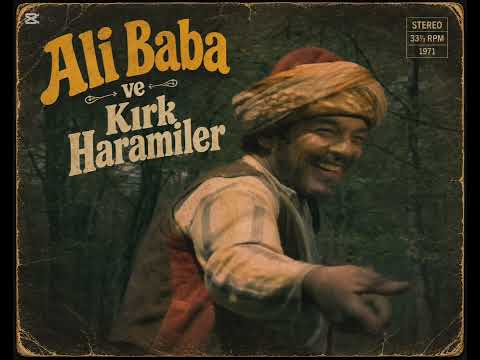 Ali Baba ve Kırk Haramiler (Ana Tema)l (Cover)