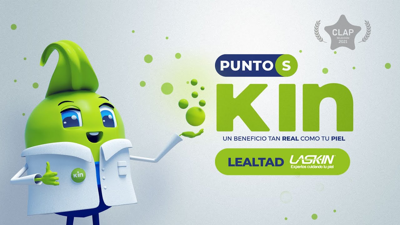 KIN, animation 3d character, spot YT - YouTube