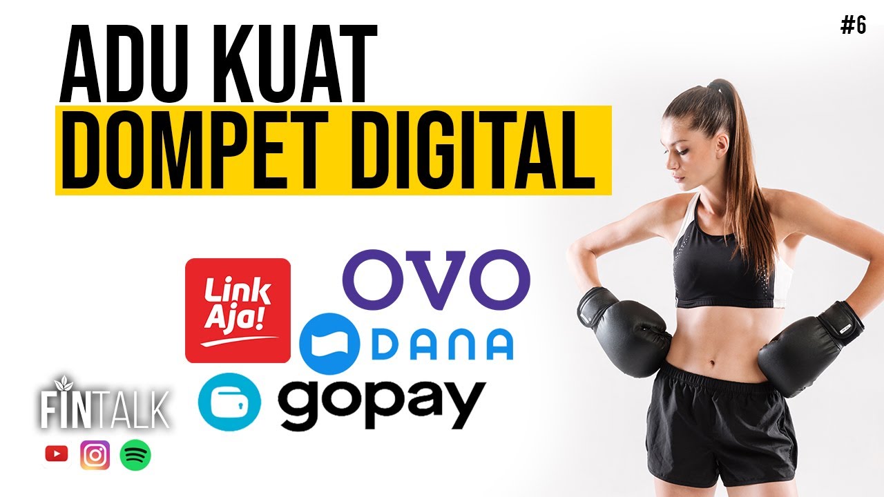 Rekomendasi Dompet Digital Terbaik | Fitur e-Wallet Paling ...