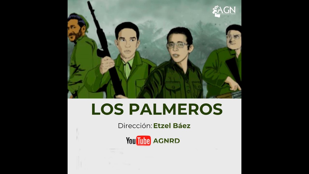DOCUMENTAL LOS PALMEROS COMANDOS DE LA RESISTENCIA - YouTube