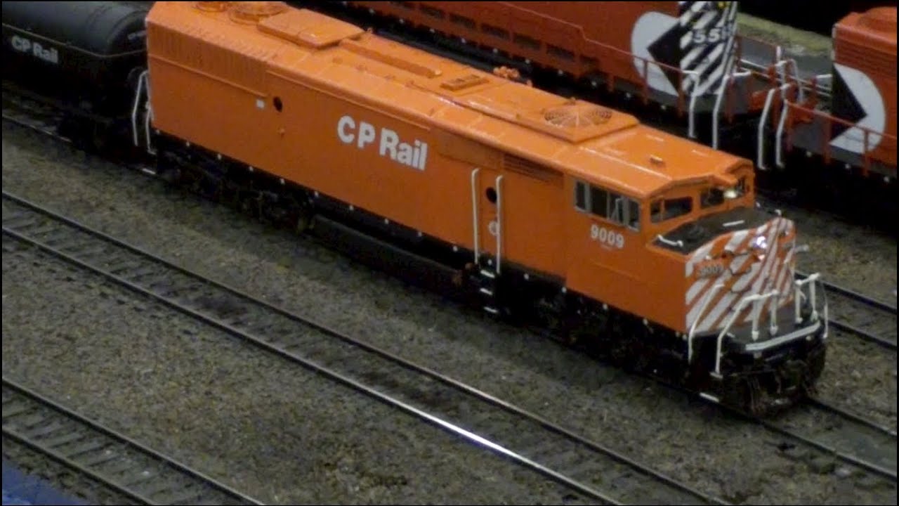 Supertrain 2013 - Calgary, Alberta - YouTube