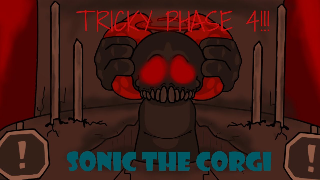TRICKY PHASE 4 IS BURING MY FINGERS OFF!!!!! - YouTube