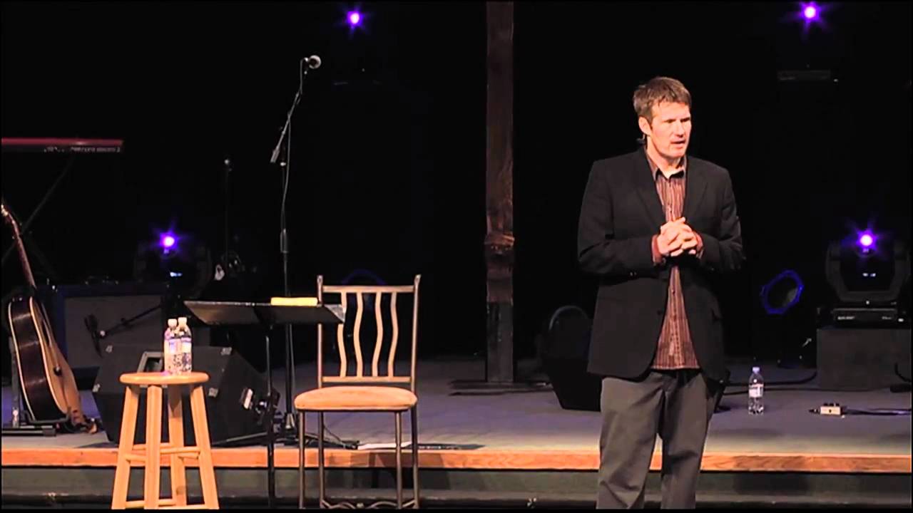 Jim Rippey: Fear pt 1 - YouTube