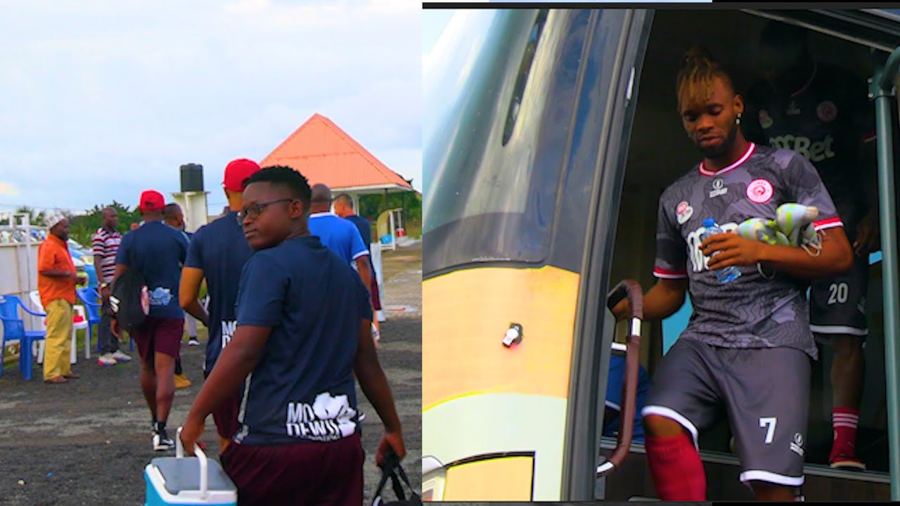 🔴#Live: WACHEZAJI WAPYA WA SIMBA SC WAKIWASILI MO SIMBA ARENA BUNJU B ...