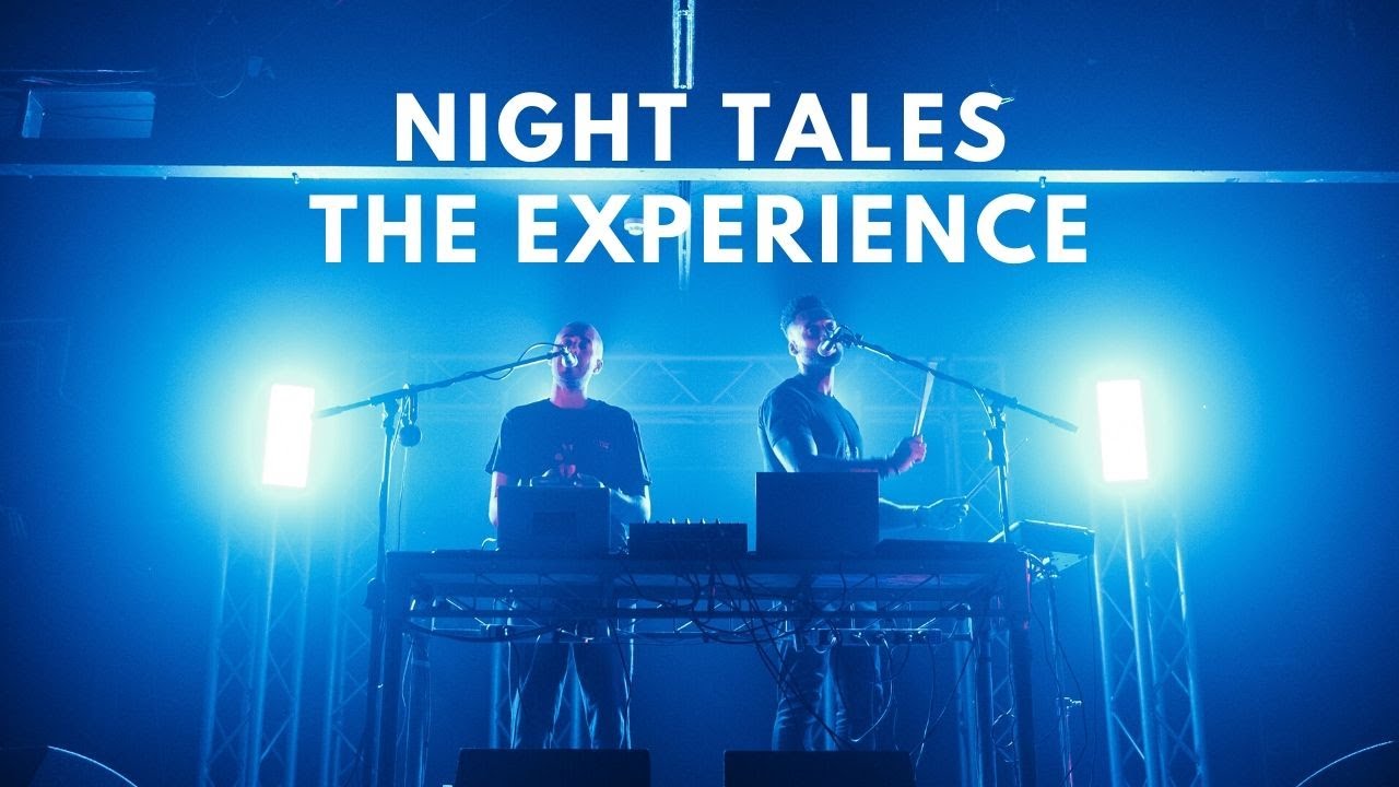 Night Tales - 'The Experience' - Live from Beach Rd Hotel, Sydney ...