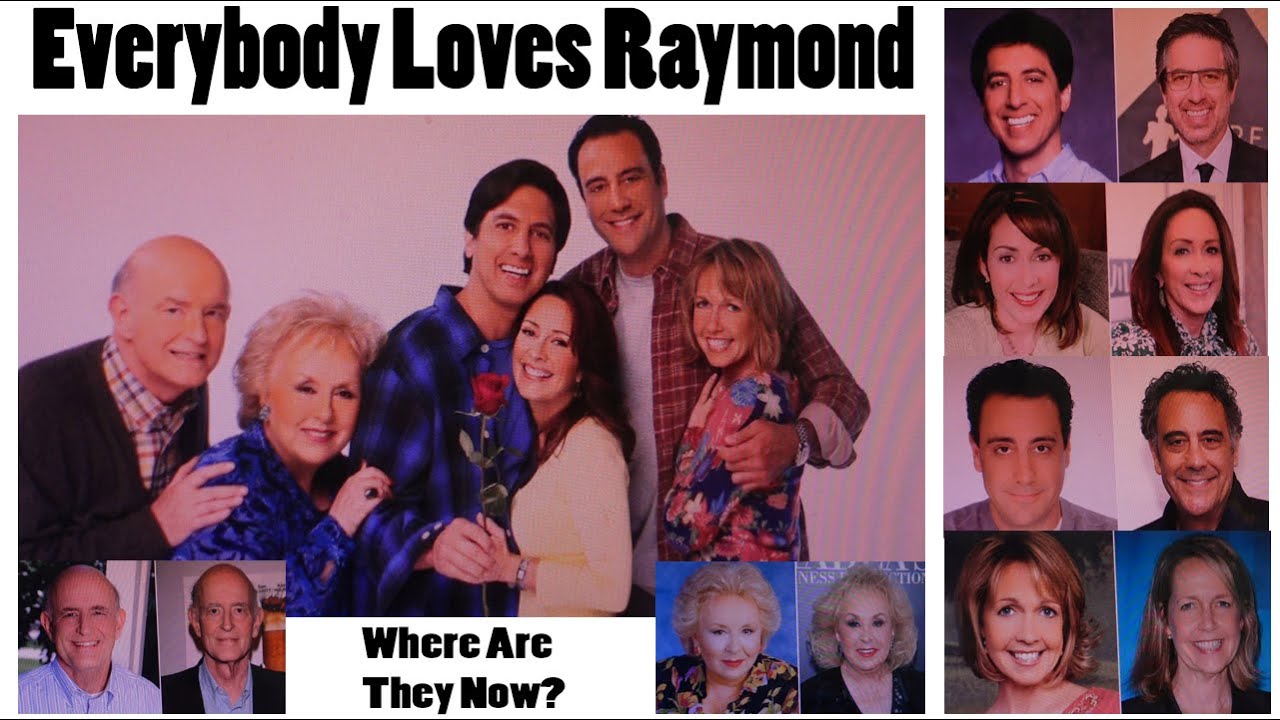 Everybody Loves Raymond: Where Are They Now? Ray Ramano Patricia ...