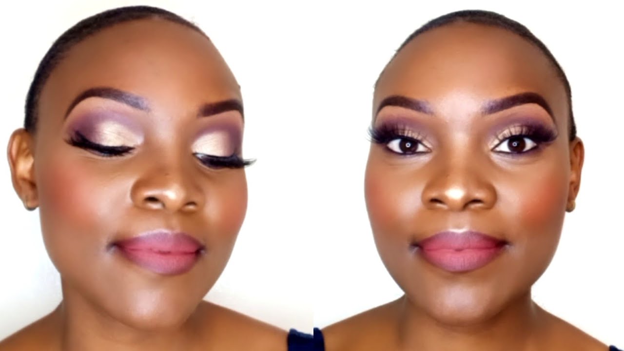 MUST WATCH! BRIDAL MAKEUP TUTORIAL/makeover|step by step bridal look ...