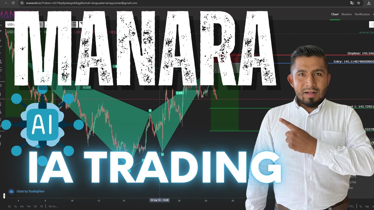 MANARA AI Trading con inteligencia Artificial | CAPACITACION EXCLUSIVA ...