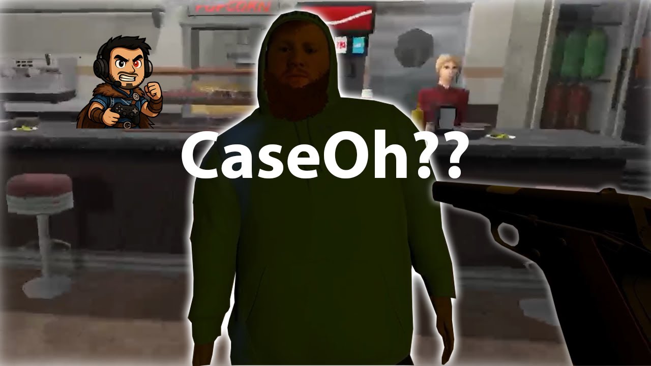 Running into CaseOh at the Gas Station - Late Stops - YouTube