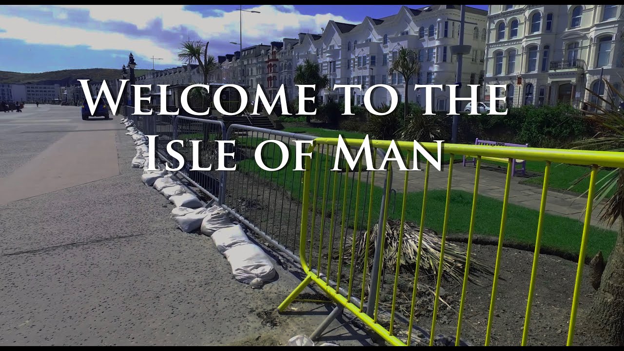 Welcome to the Isle of Man - YouTube