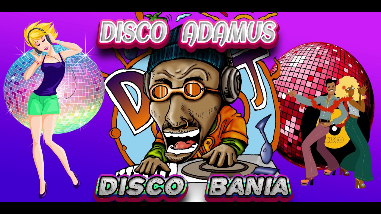 DISCO ADAMUS - DISCO BANIA (OFFICIAL AUDIO) - YouTube
