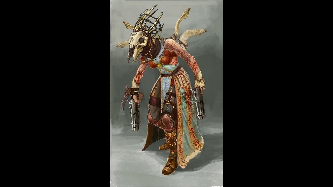 Nosgoth Prophet Overview - YouTube