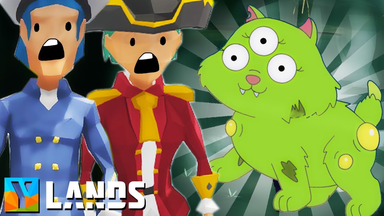 CAÇANDO MUTANTES! - Ylands #17 - YouTube