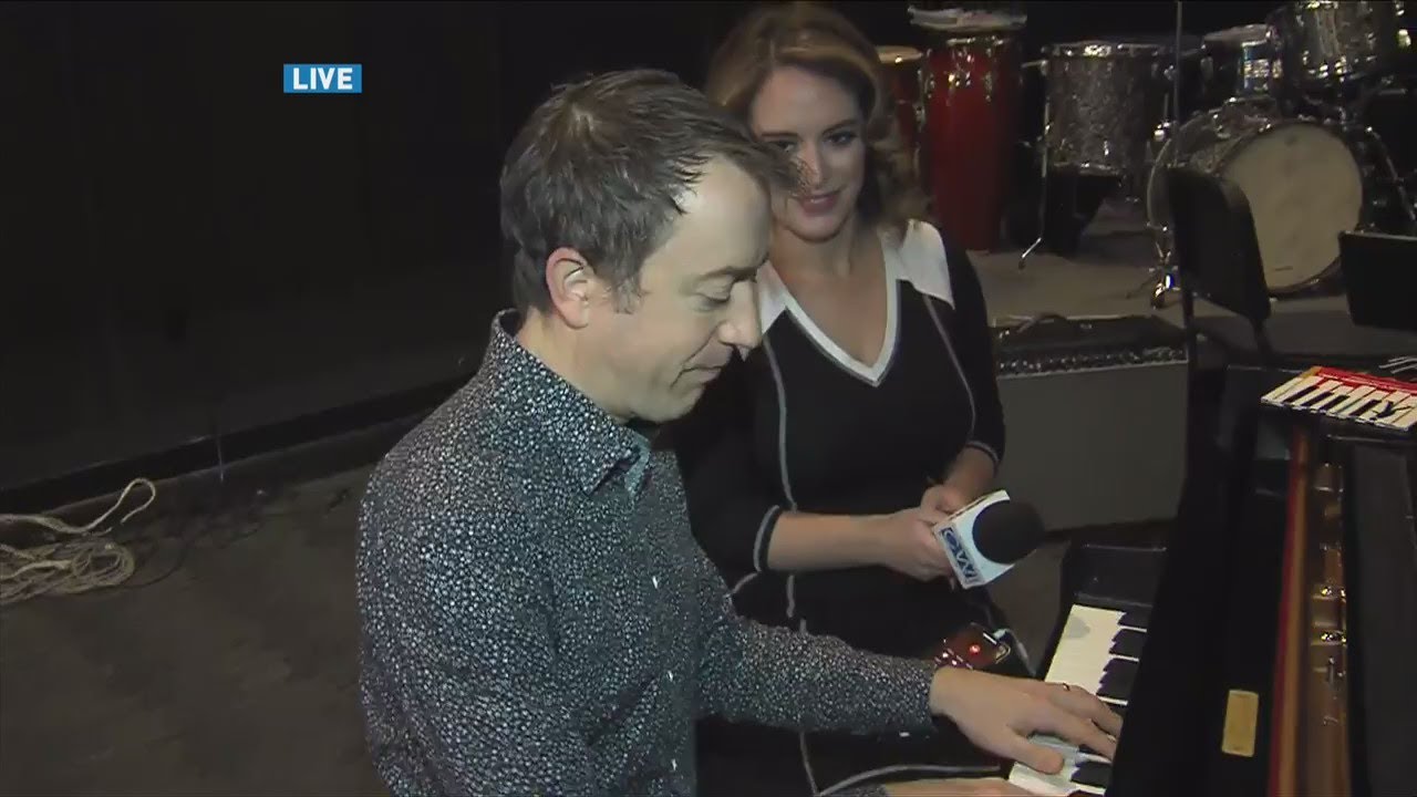 Jackie live with Pianist Geoffrey Keezer - YouTube