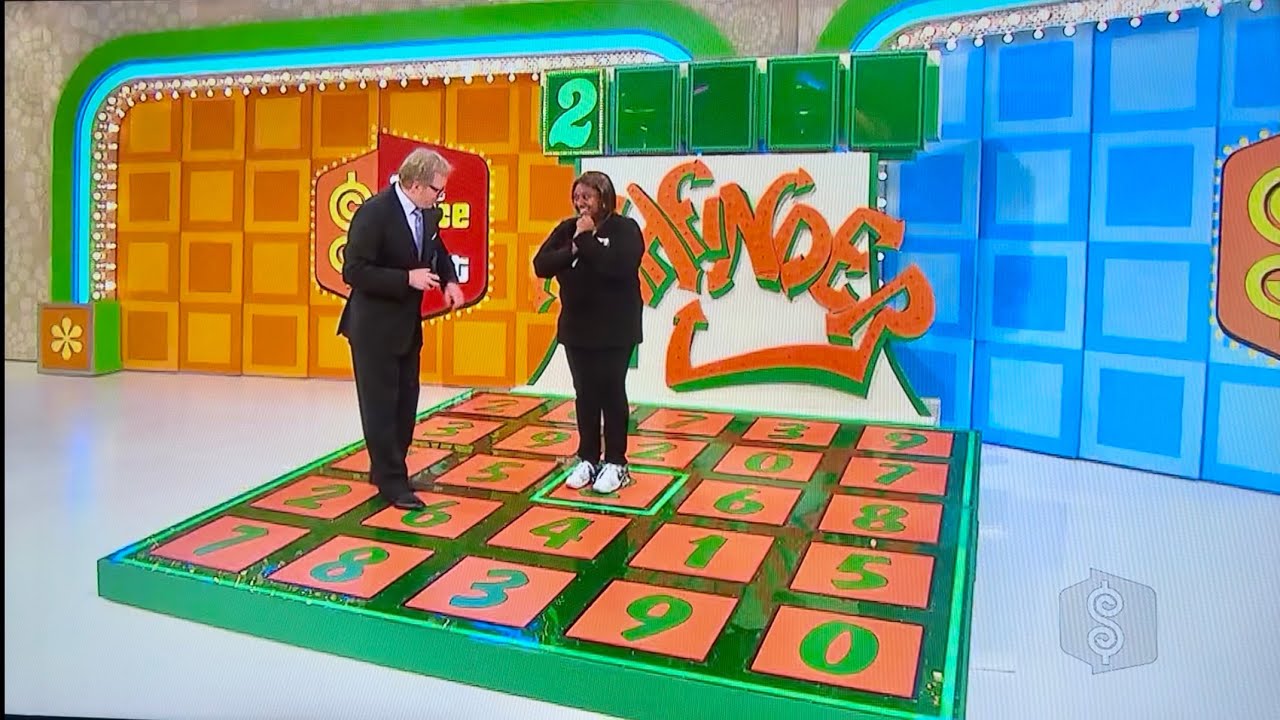 The Price is Right | Pathfinder | 1/10/2011 - YouTube
