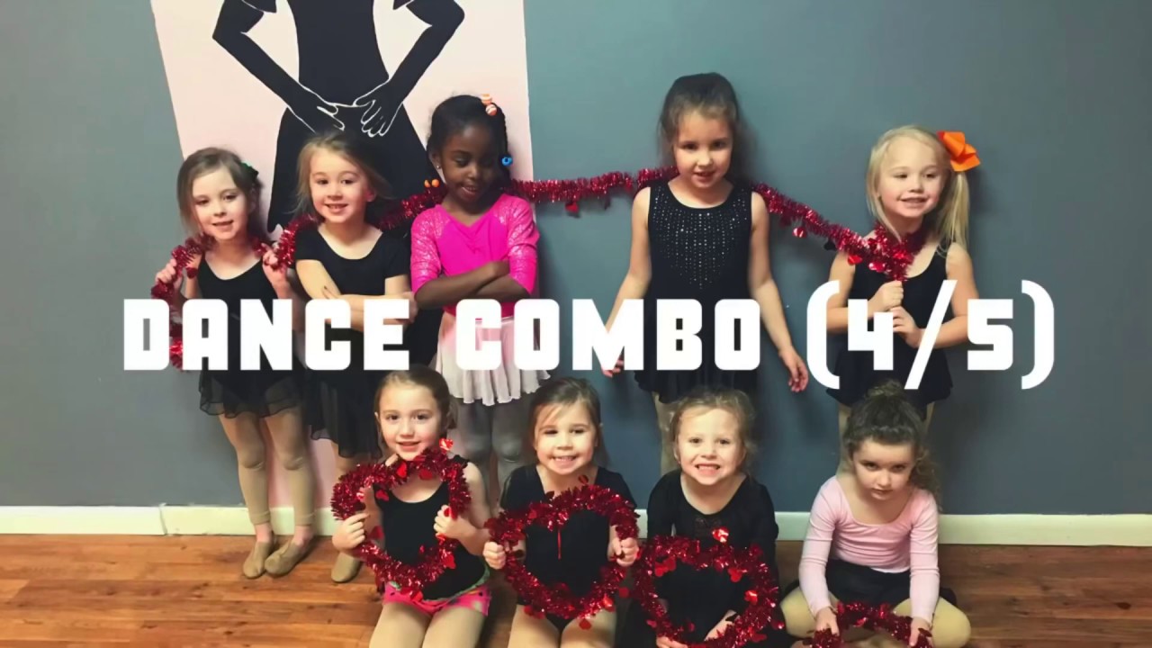 Dance Combo (4/5) Recital Dances 2020 - YouTube