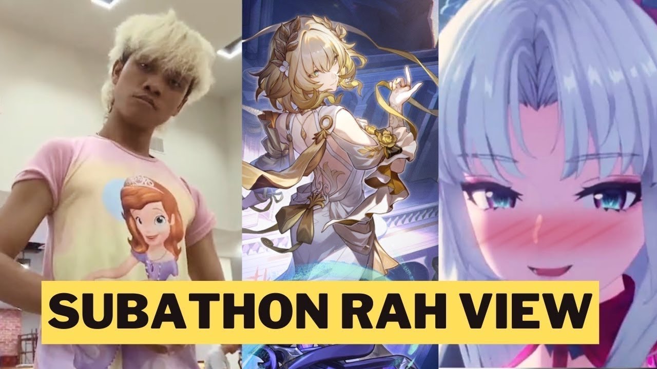 LETSGO KITA LANJUTKAN LAGI CERITA PEAK DI HONKAI STAR RAIL DAN HOK - SUBATHON RAH VIEW - YouTube