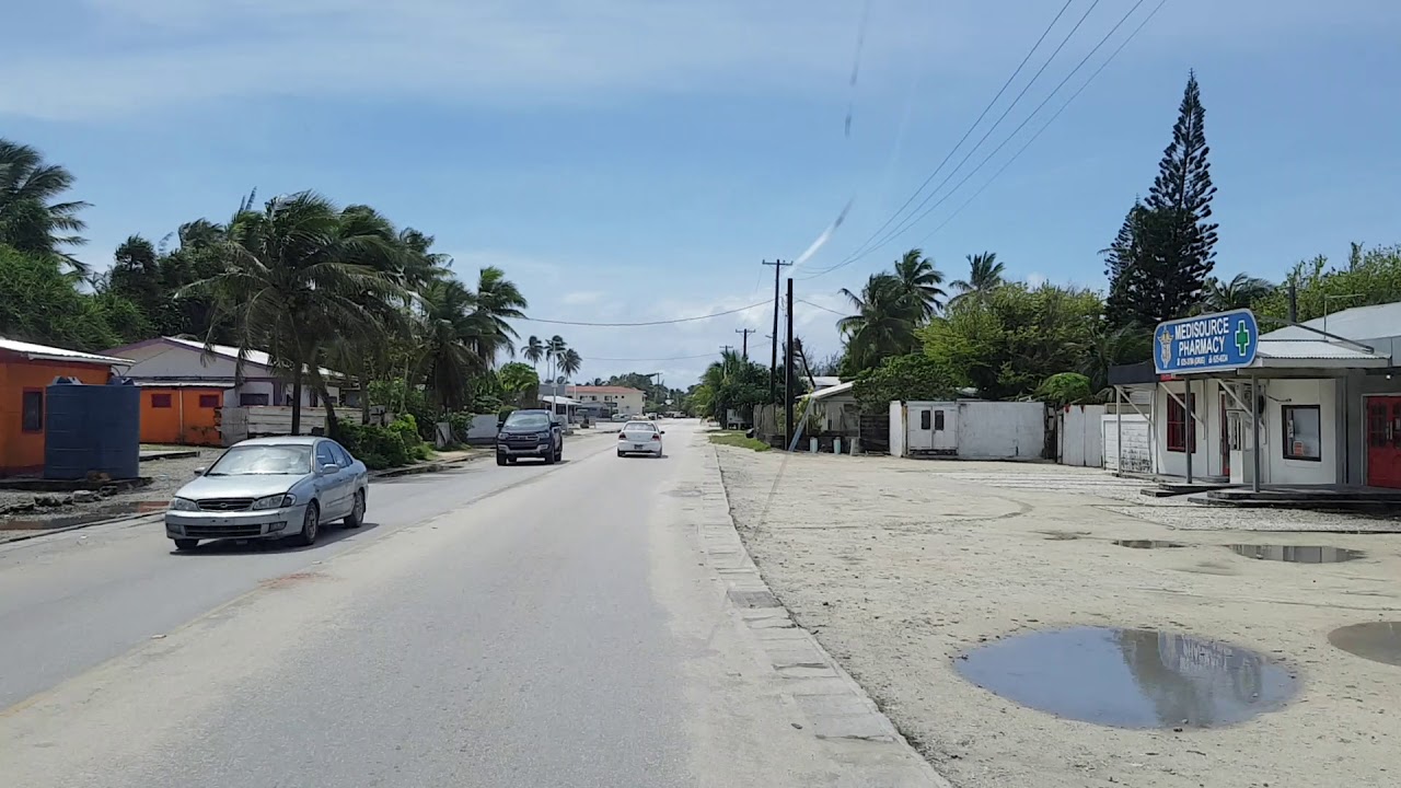 Majuro City # 1 - YouTube