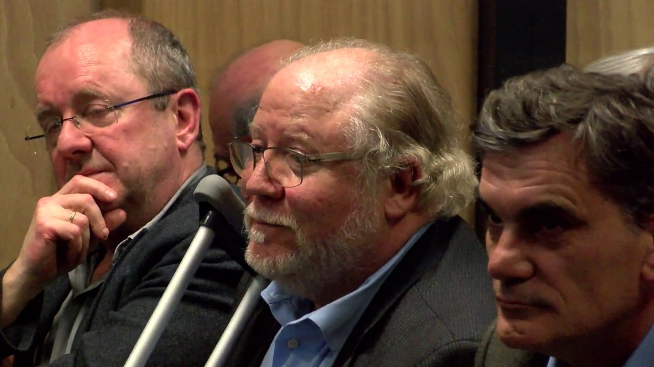 Eric Newton over nepnieuws - YouTube