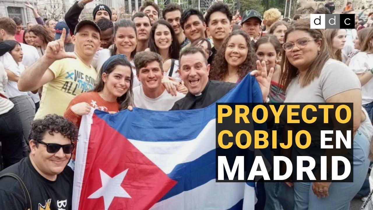 Proyecto Cobijo: 'Lo más importante cuando los #cubanos emigran es que ...