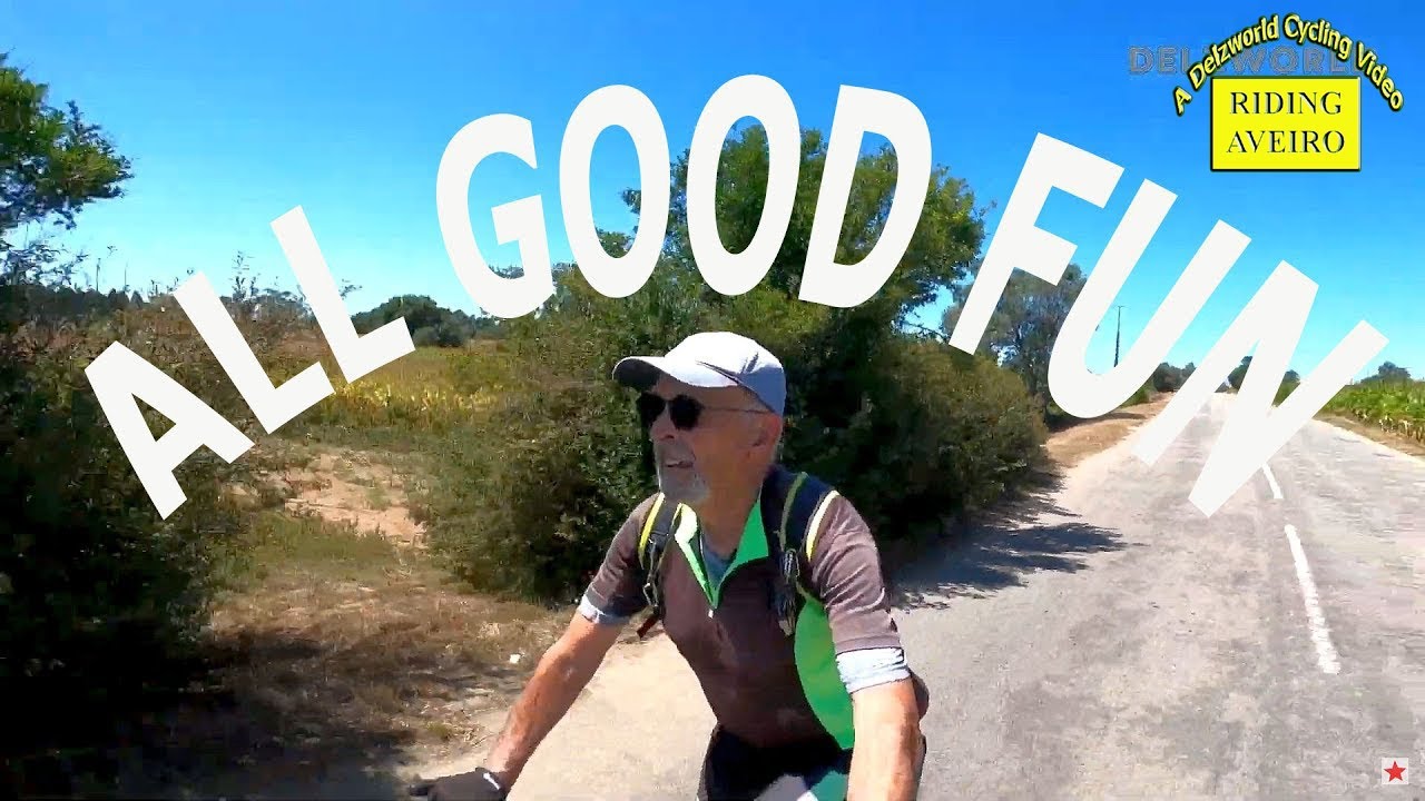 ALL GOOD FUN - YouTube