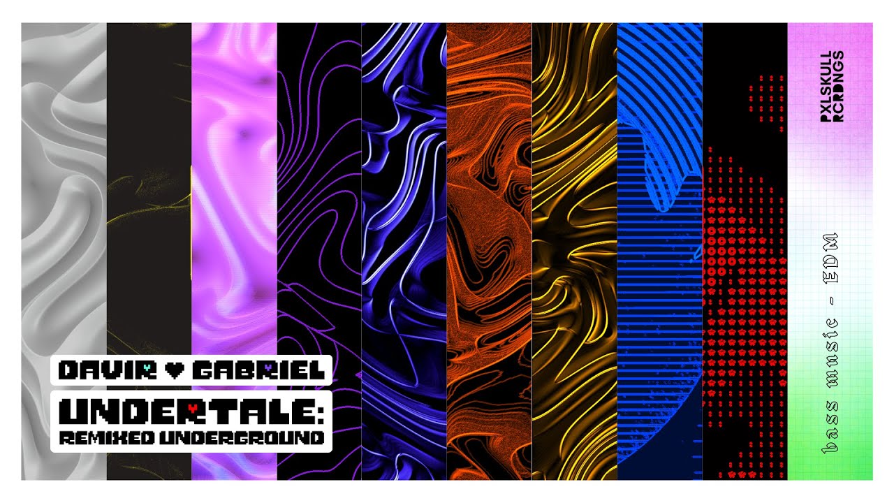 UNDERTALE: Remixed Underground - YouTube