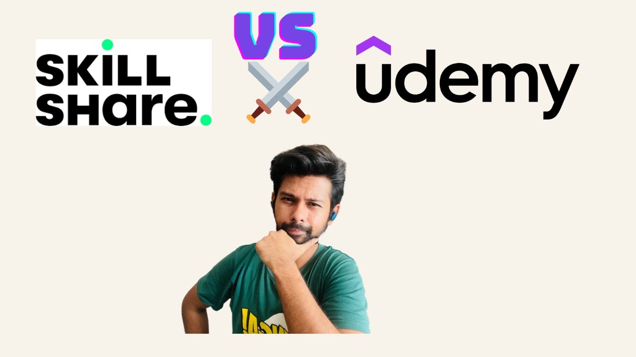 Udemy vs Skillshare! The best Online education platform to choose from ...