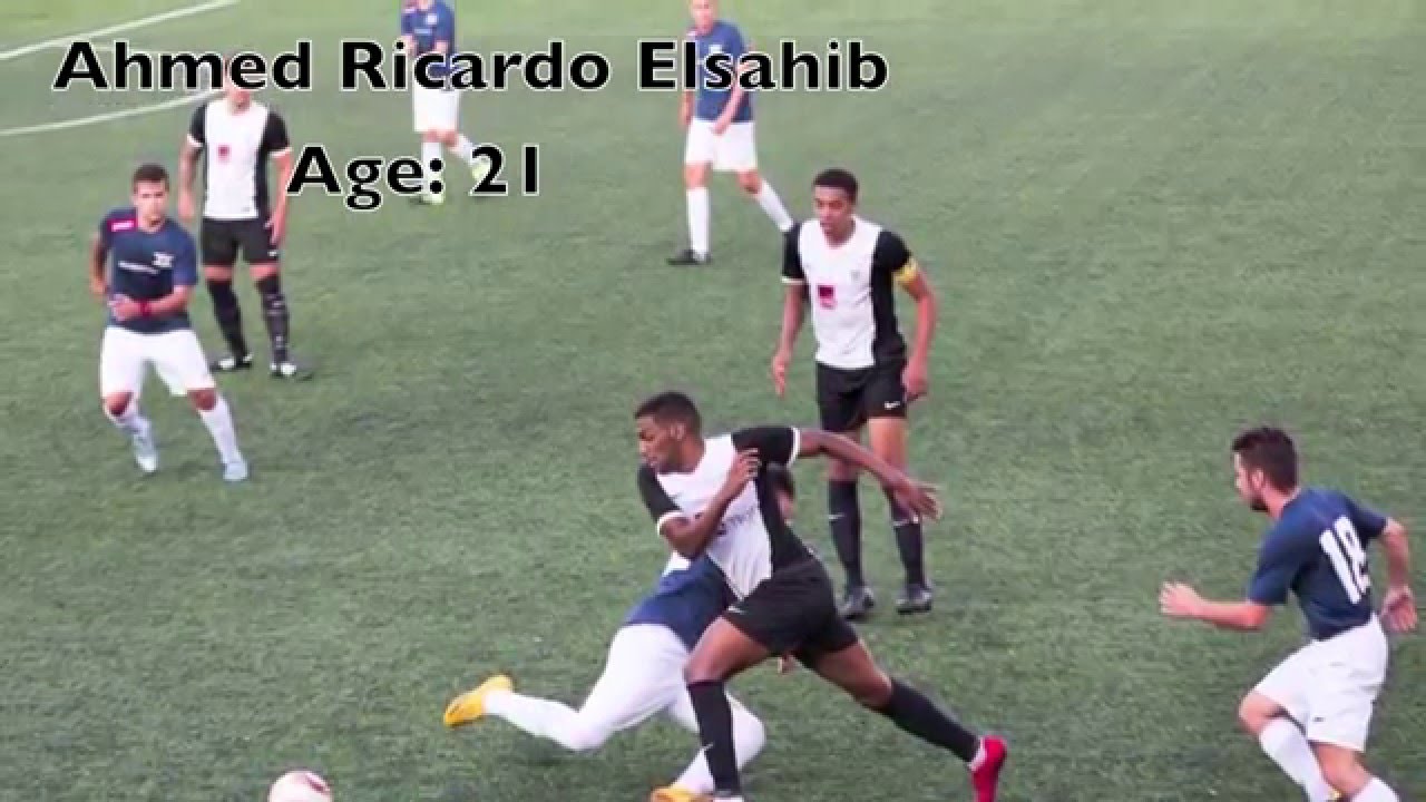 Ahmed Ricardo Elsahib - 2015 highlights - YouTube