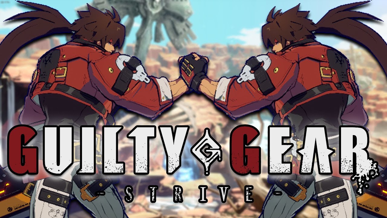 More Sol Matches, as a Treat. - Guilty Gear Strive Online Sets - YouTube