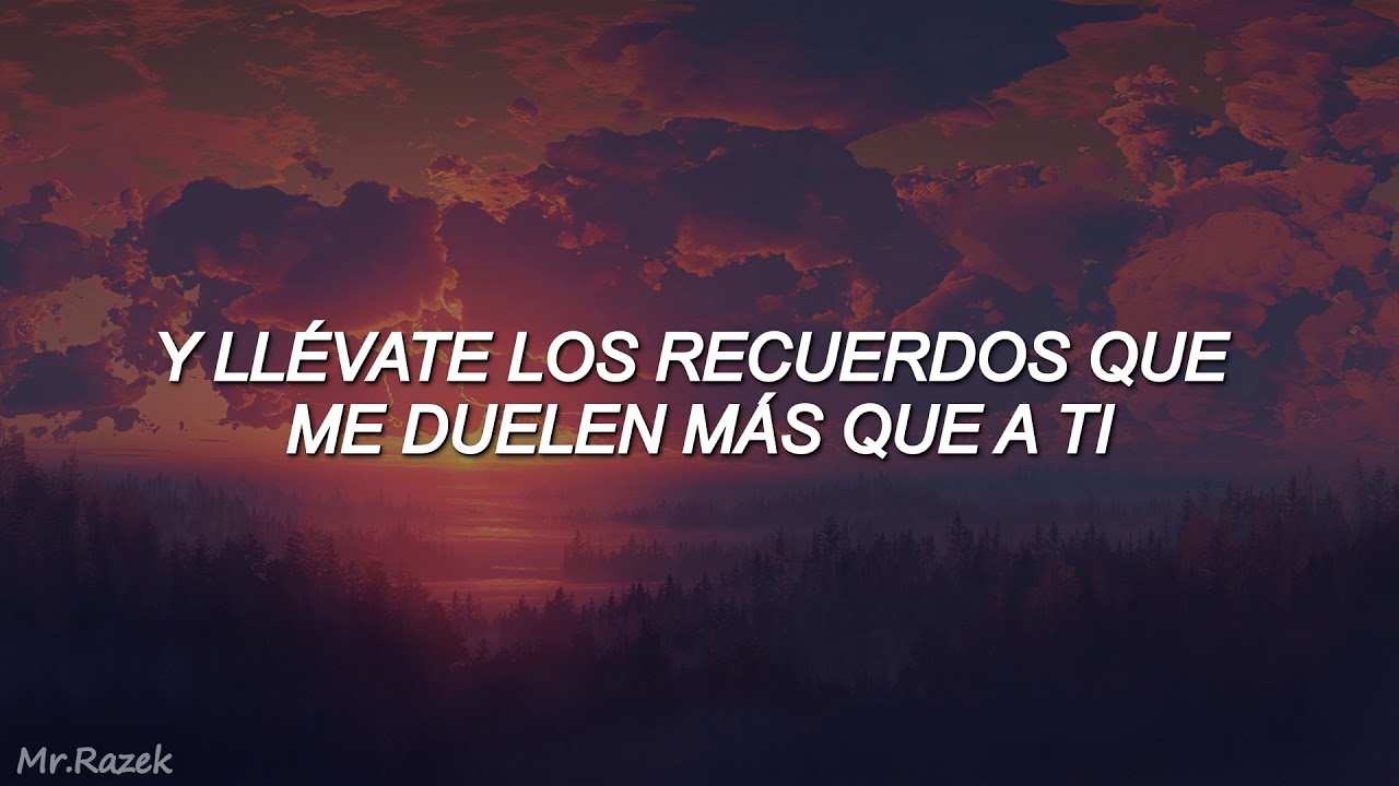 Sebastián Yatra - Devuélveme El Corazón (Letra) - YouTube Music