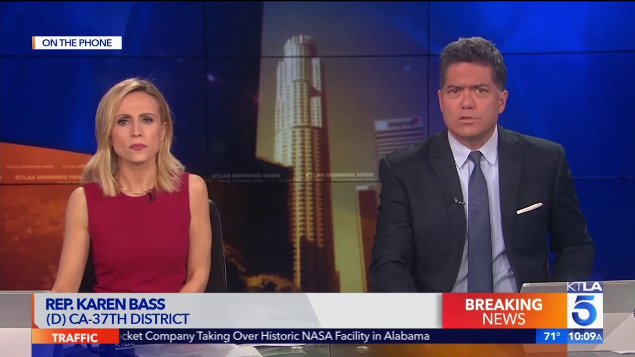 Rep. Bass Responds To Mueller Report - YouTube