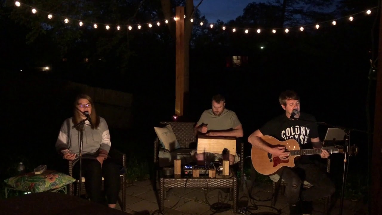 Outdoor Worship Night - YouTube