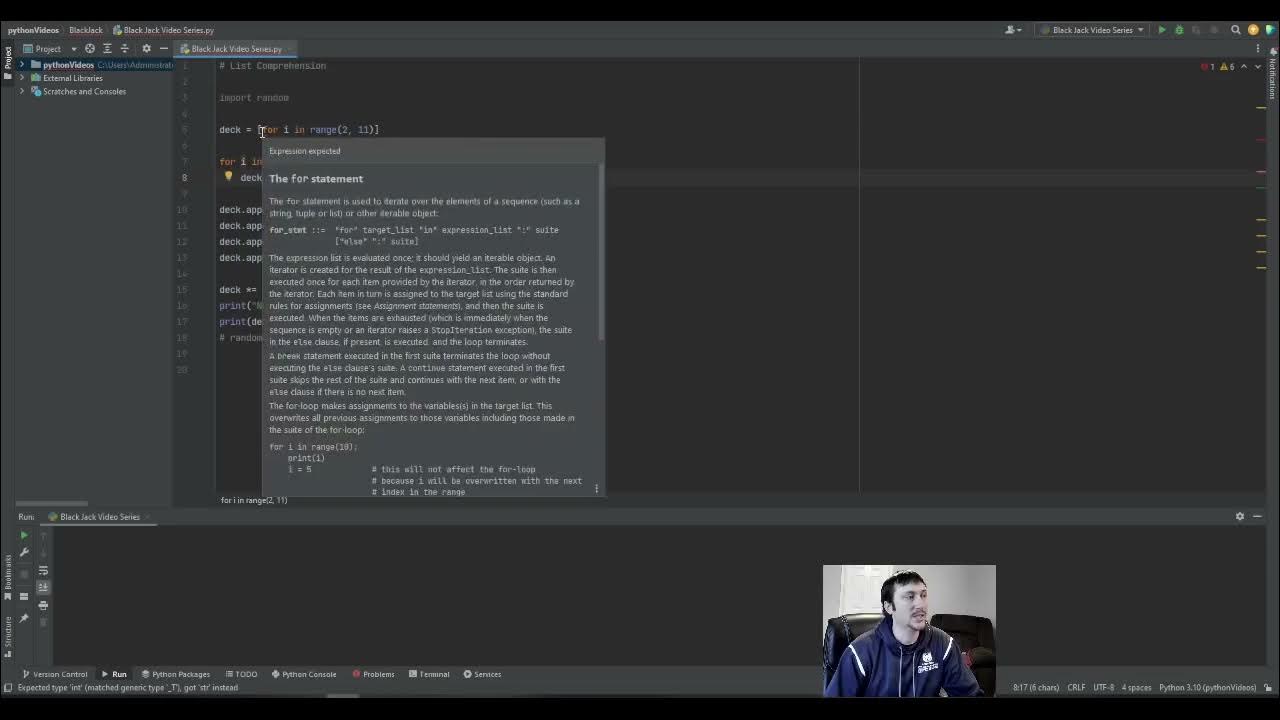 List Comprehension (2/7) - Python for Beginners - YouTube