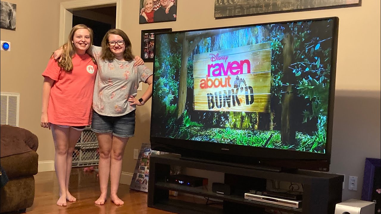Raven About Bunk’d Crossover Event! Thoughts and Review - YouTube