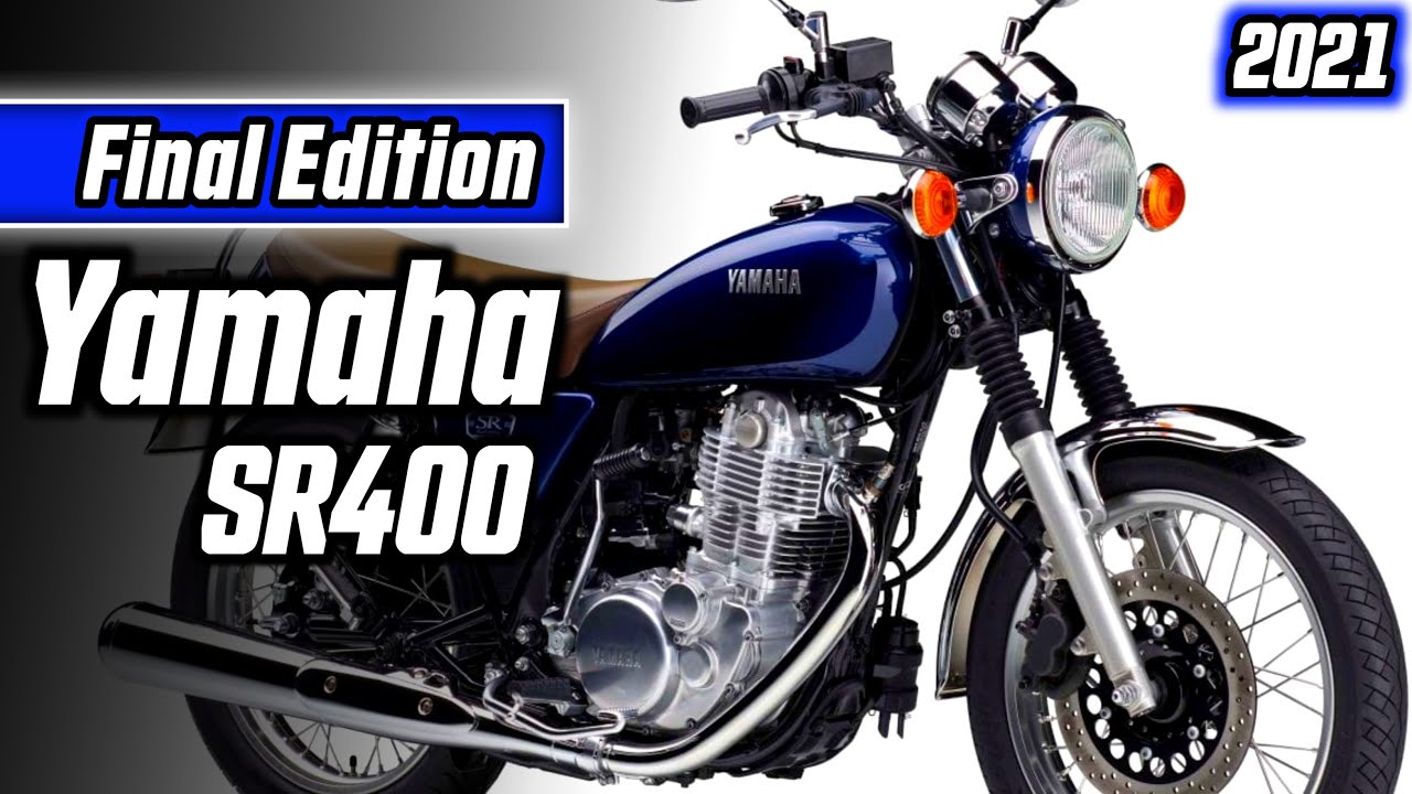 2021 Yamaha SR400 Final Edition Drive | Motorcycle TV - YouTube