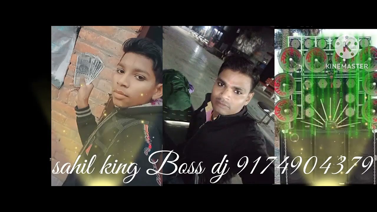 sahil king Boss dj 9174904379 - YouTube