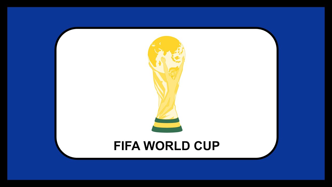 Cronologia da Copa do Mundo FIFA - YouTube