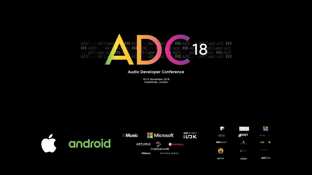 Guy Somberg, Timur Doumler, & Guy Davidson - Towards std::audio - YouTube