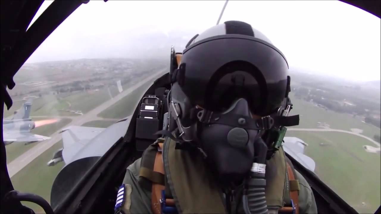 MIRAGE 2000 ΕΛΛΗΝΙΚΗ ΠΟΛΕΜΙΚΗ ΑΕΡΟΠΟΡΙΑ - YouTube