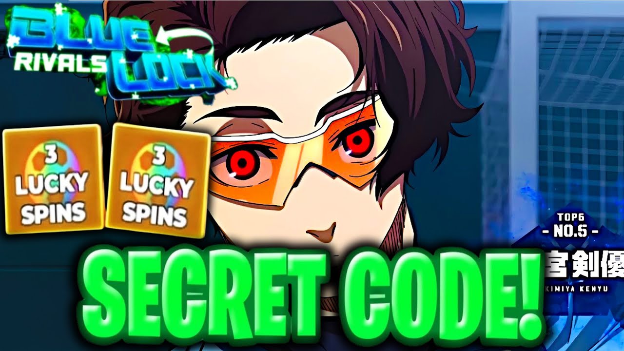 Blue Lock Rivals YUKIMIYA CODES! *SECRET* - YouTube