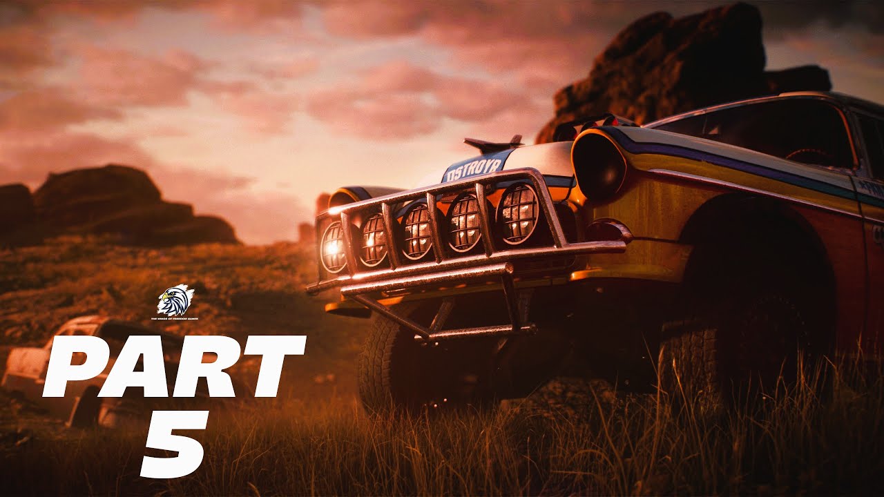 NEED FOR SPEED PAYBACK - MAC & DIRT Part 5 Gameplay, Walkthrough (FULL ...